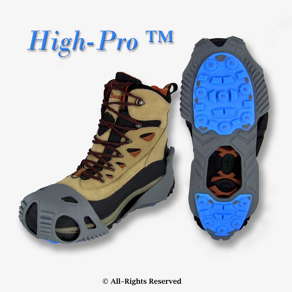 hpboots - Slipresistant.net Blog